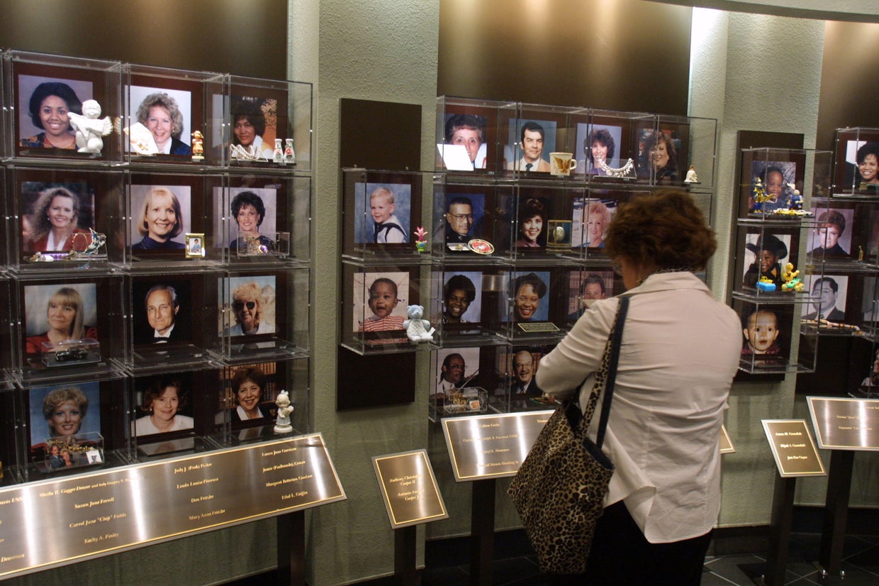 Remembering the Oklahoma City bombing victims, 30 years after the ...