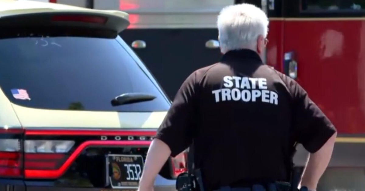 New Details On Suspect In Florida State University Shooting Cbs News