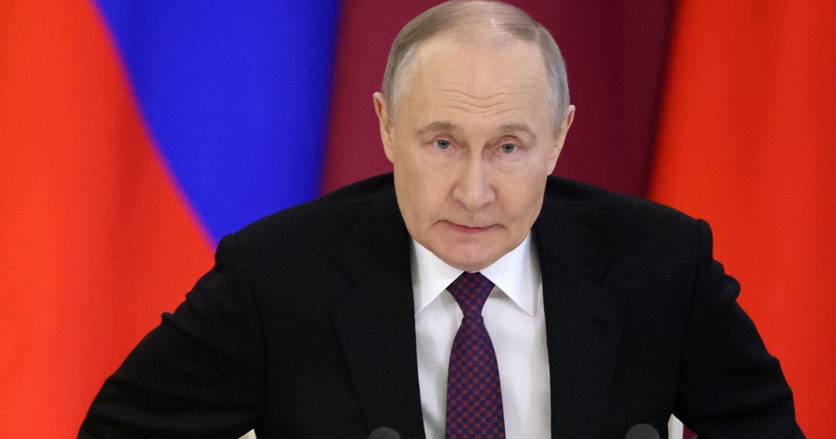 Is Russia dragging out talks on Ukraine? - CBS News