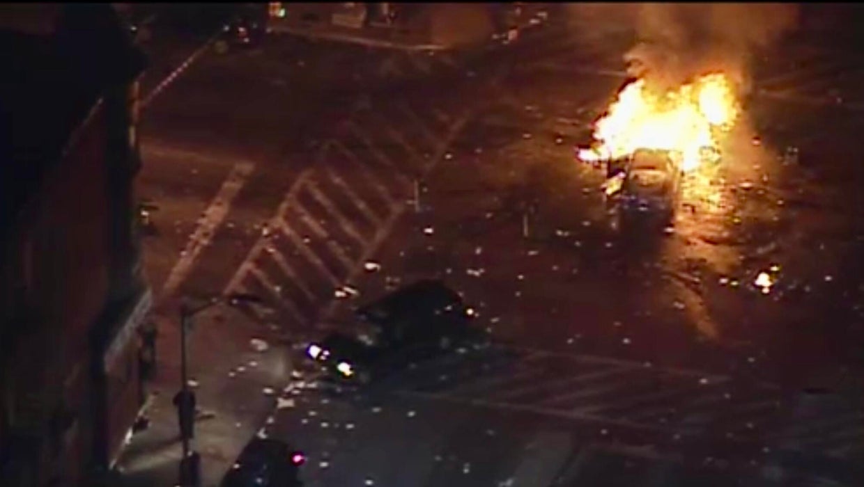 How Freddie Gray changed Baltimore City and the nation following his ...