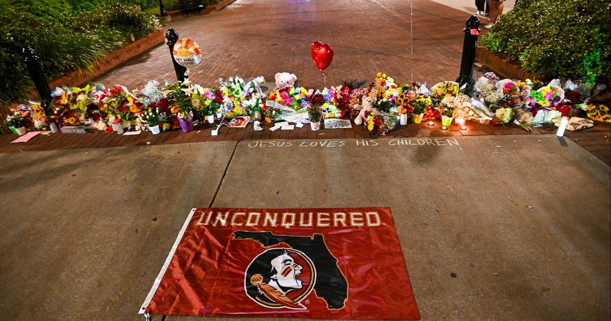 FSU shooting suspect to face first-degree murder charges, police say ...