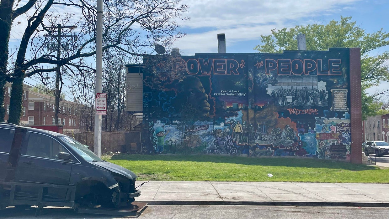 How Freddie Gray changed Baltimore City and the nation following his ...