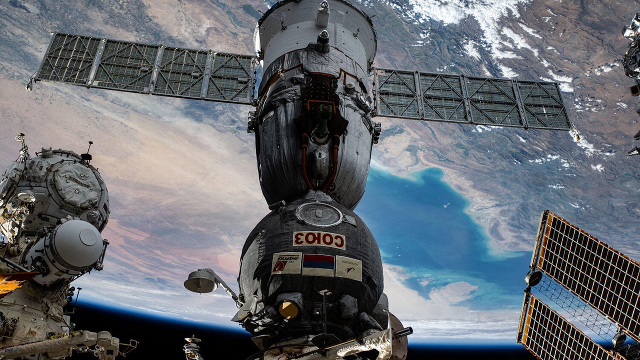 Latest space news, headlines, analysis - CBS News