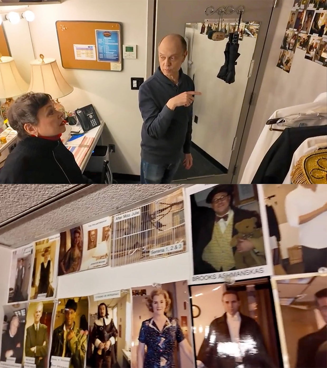 David Hyde Pierce, the very model of a modern Major-General, in ...