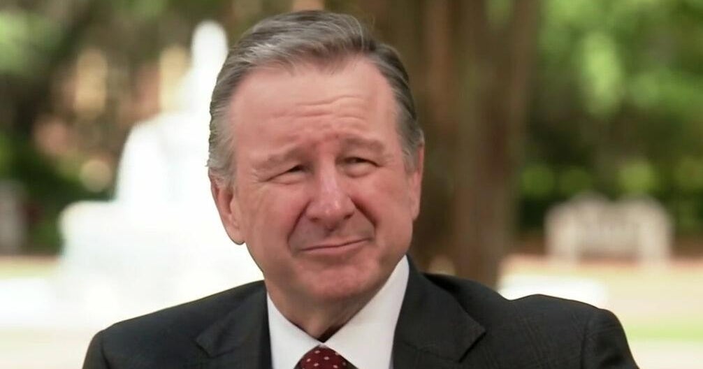 FSU shooting: University president sits down with CBS News days after ...