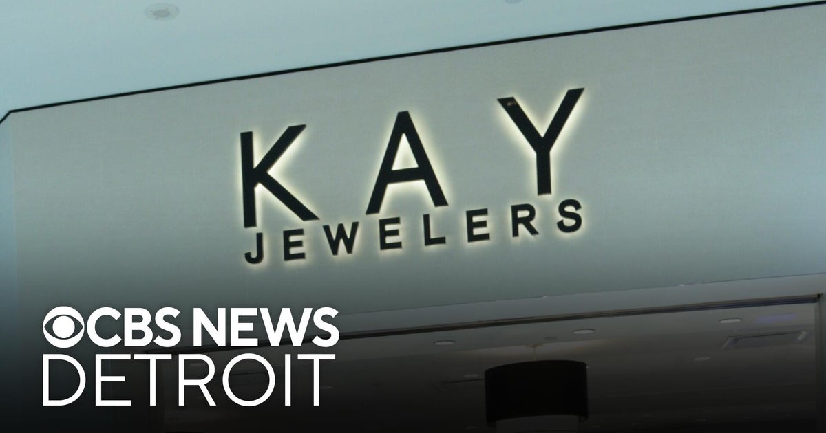 Robbery at Monroe County jewelry store prompts investigation - CBS Detroit