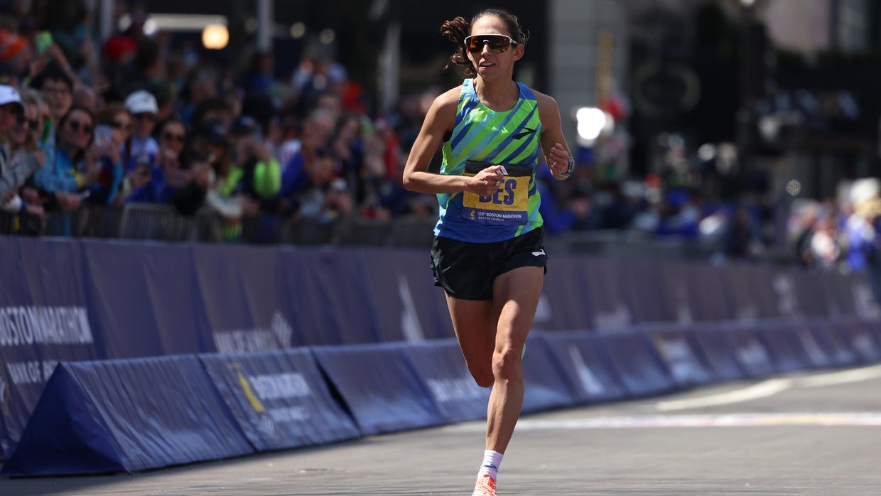 See 2025 Boston Marathon highlights: winners, records, who ran and more