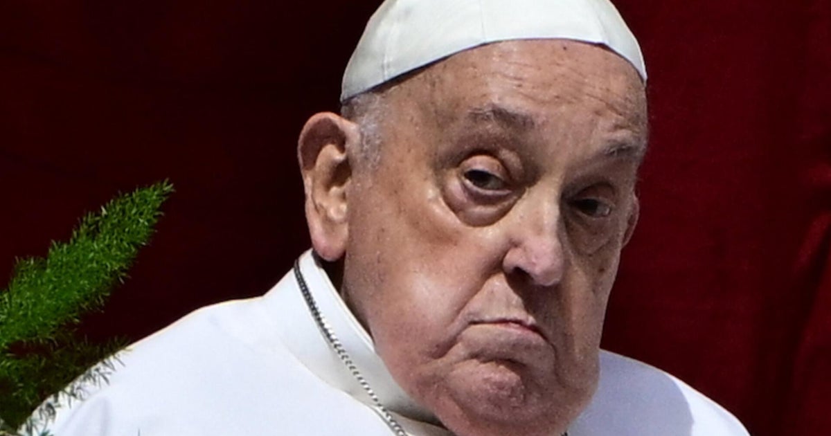 Monsignor Irwin on Pope Francis' tenacity during his last days alive ...