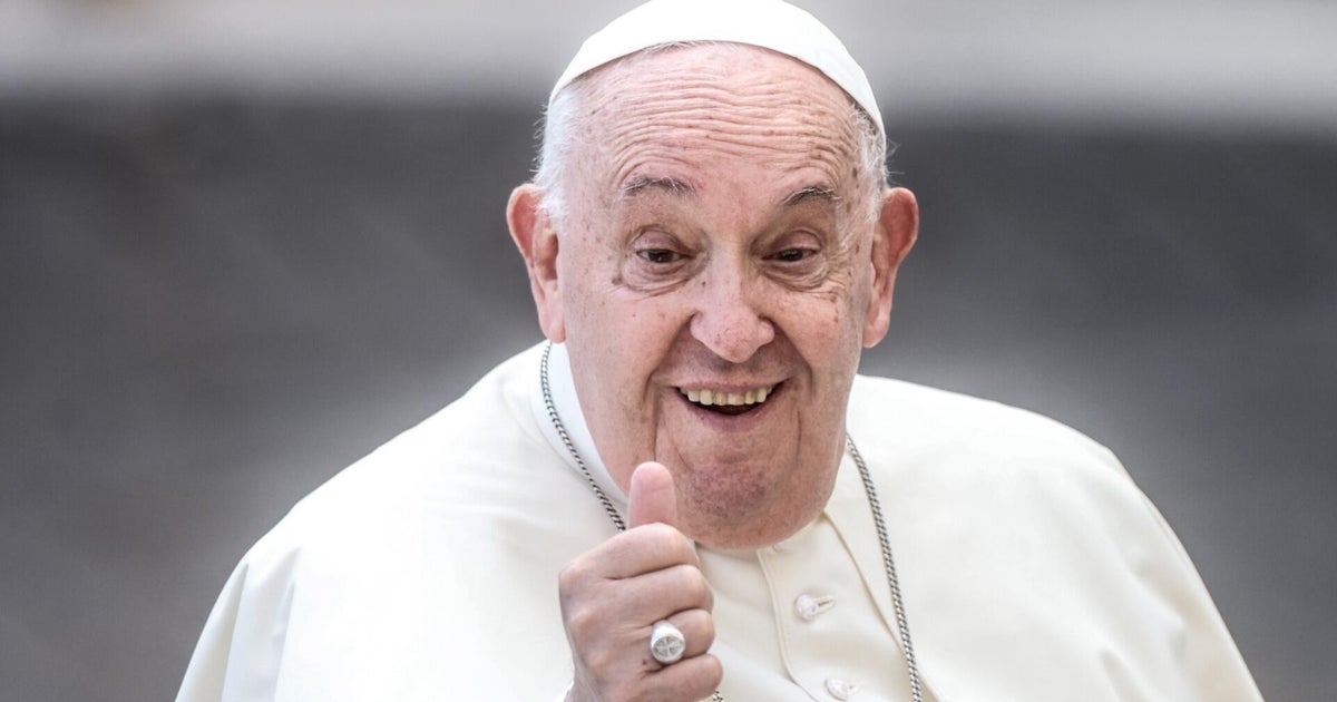 Here's how Pope Francis made history during his time leading the ...