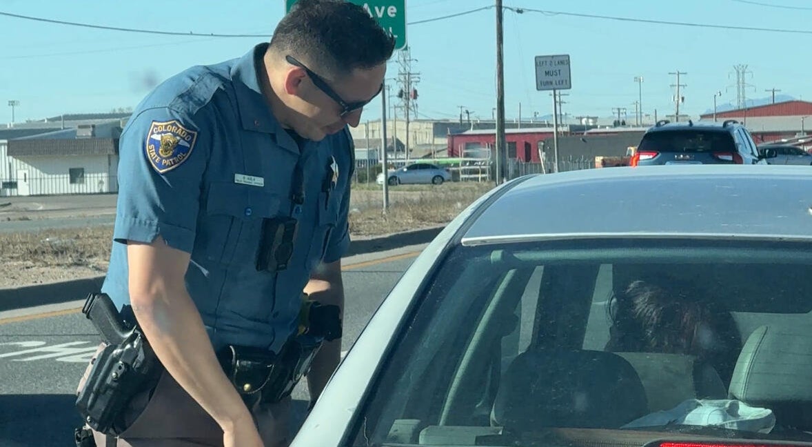 Colorado law enforcement agencies ticket drivers with expired license ...
