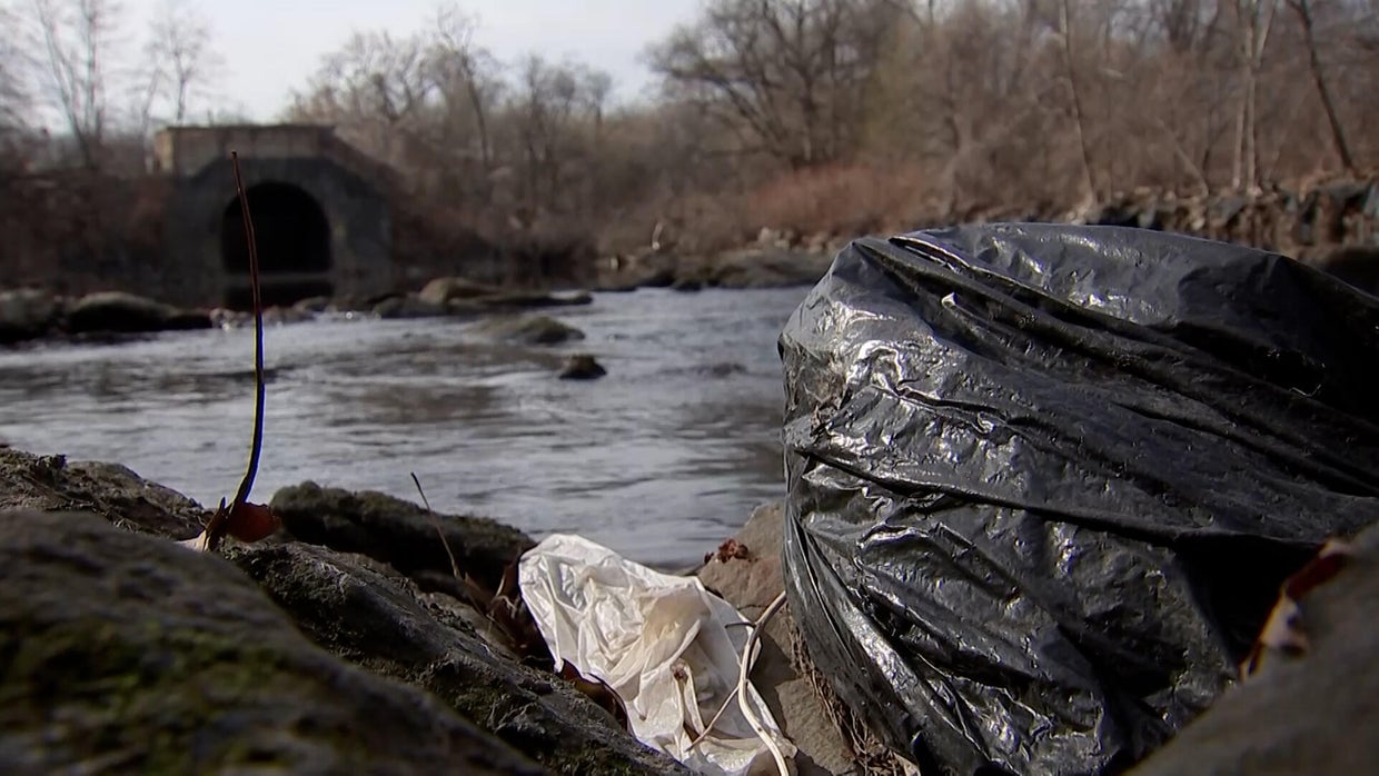 Billions of gallons of sewage flowed through Philadelphia waterways in ...