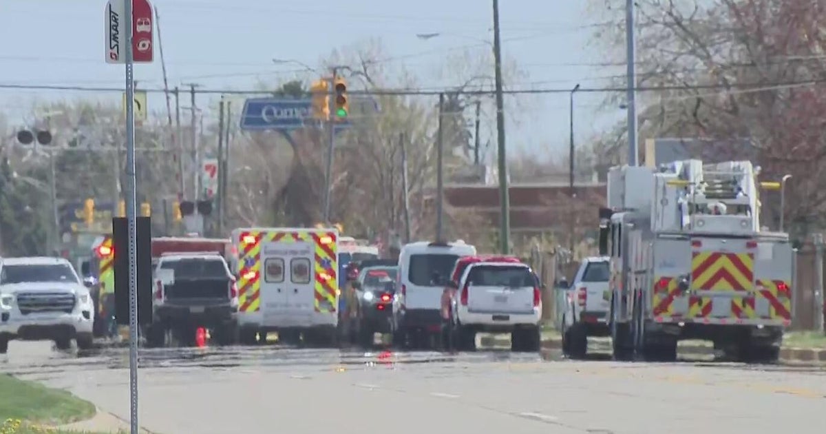 Shelter-in-place order issued in Roseville after fire at RCO ...