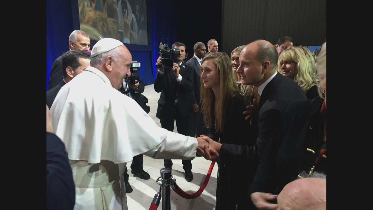 Plans change as Philadelphia-area residents travel to Rome to pay ...