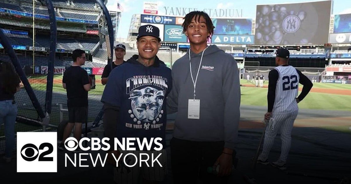 Yankees pitcher Marcus Stroman's younger brother making a name for ...