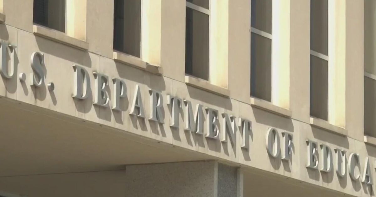 Student loan debt collection set to resume - CBS Detroit
