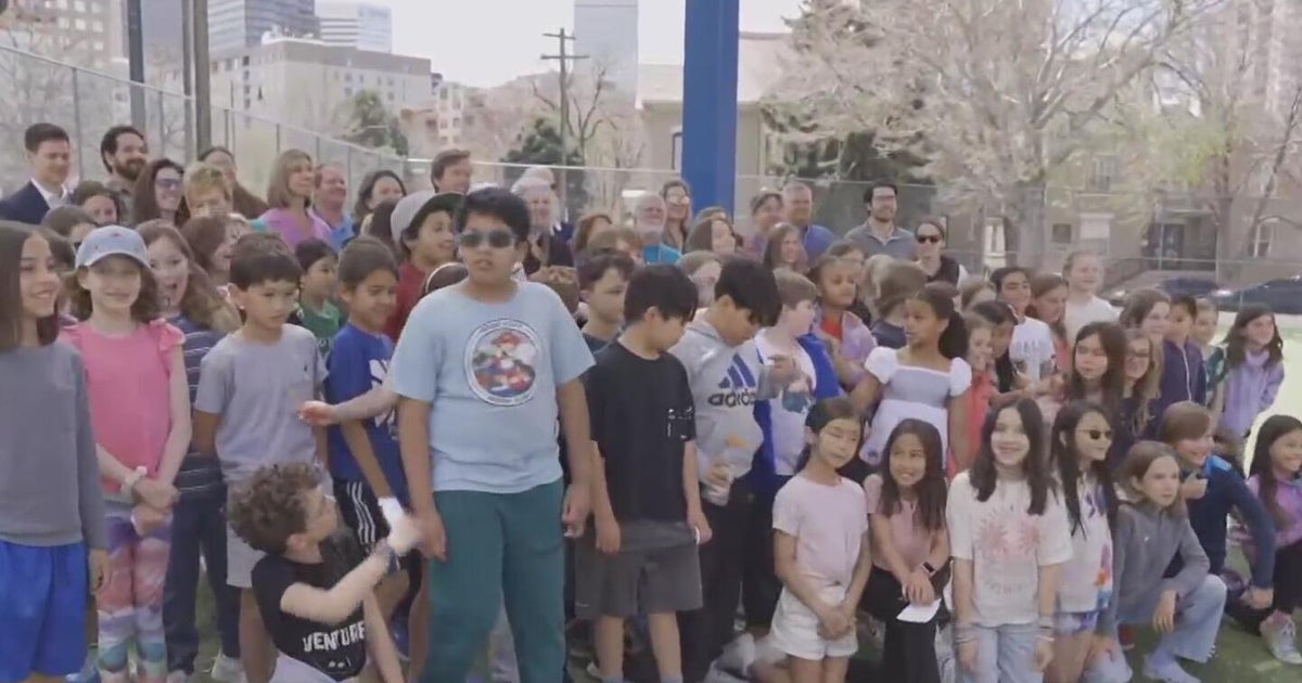 Denver Public Schools celebrate Earth Day with mayor, superintendent ...