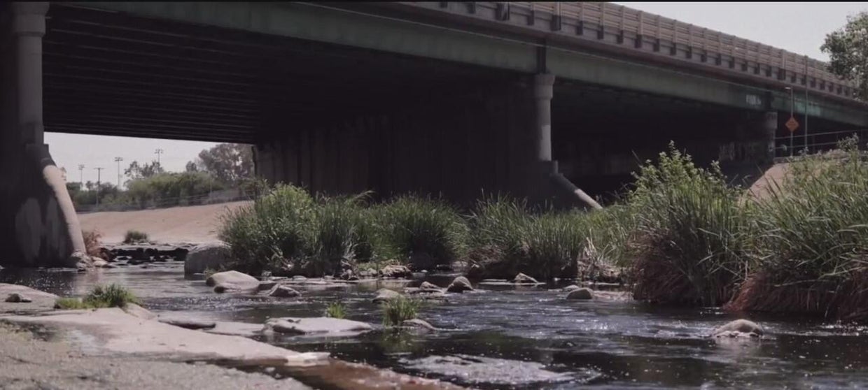 Los Angeles River restoration could face setback due to climate change ...