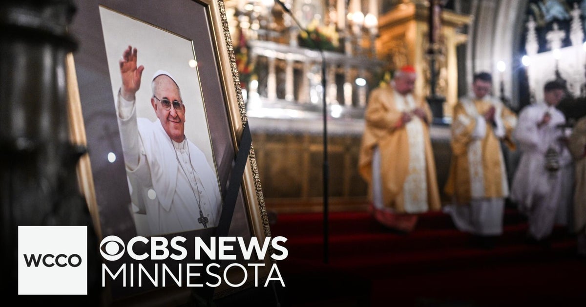 What happens next as the Church begins the process of selecting a new ...
