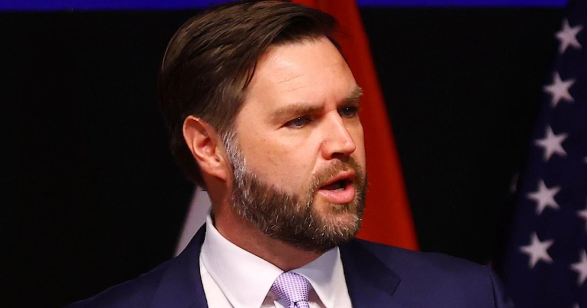 JD Vance doubles down on threats to "walk away" from Ukraine peace ...