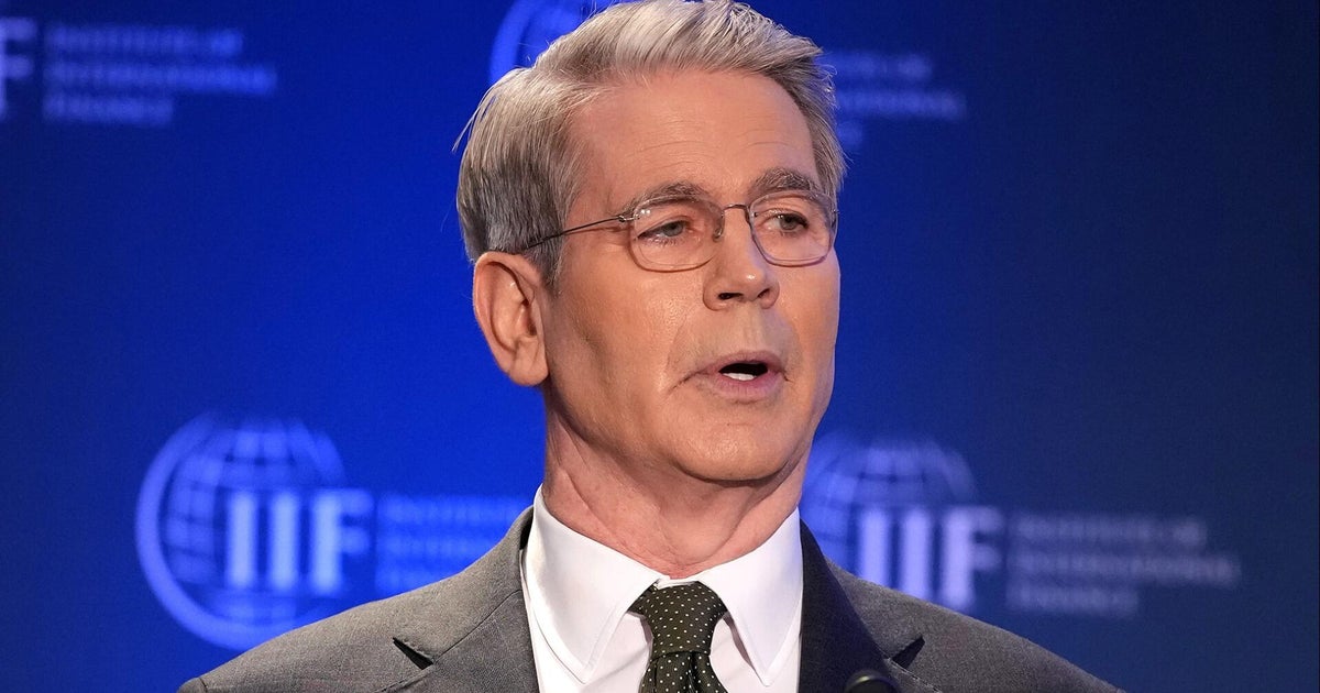 Trump administration softens tone on tariffs - CBS News