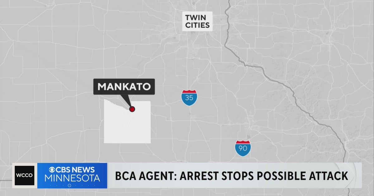 Man caught shoplifting believed to be planning "mass casualty event ...