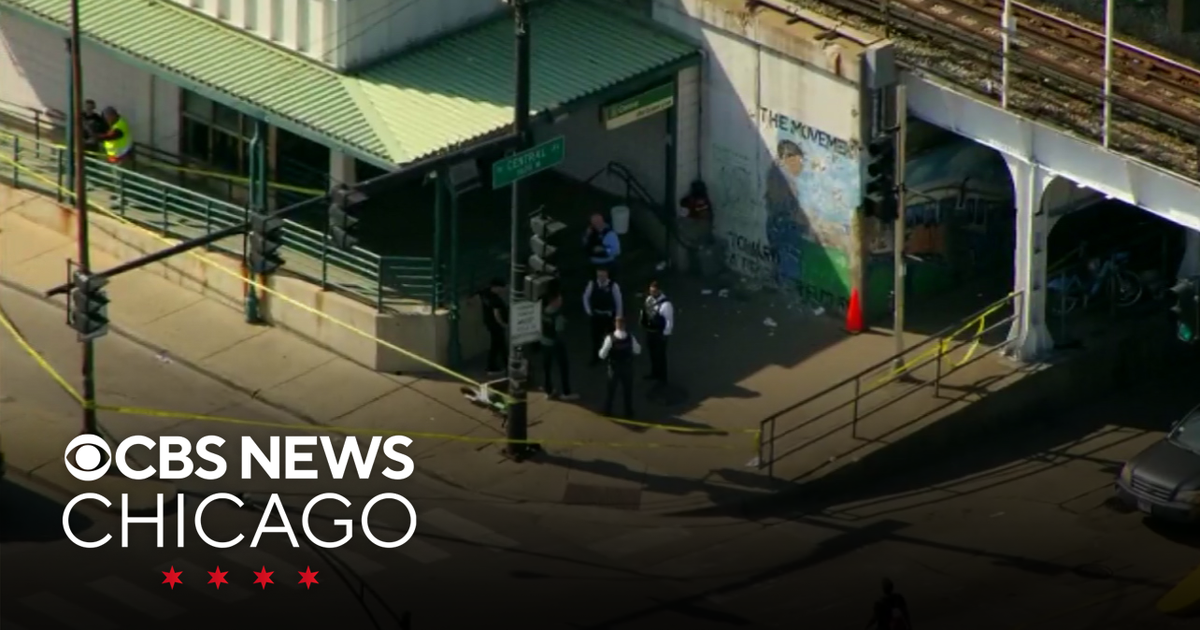 CTA Green Line trains bypassing Central Station for police activity ...