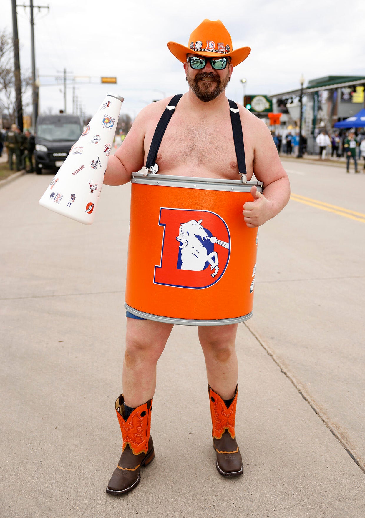 NFL draft tracker for Denver Broncos 2025 picks - CBS Colorado