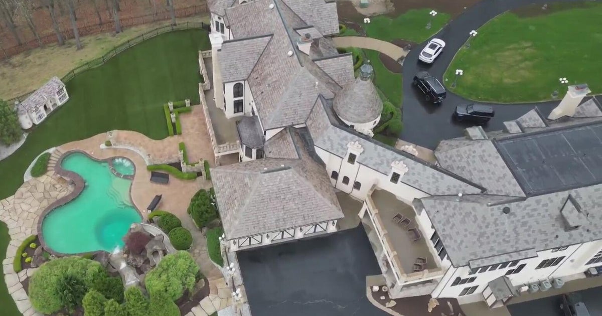 Take a look at a nearly $4 million castle for sale in Pine Township ...