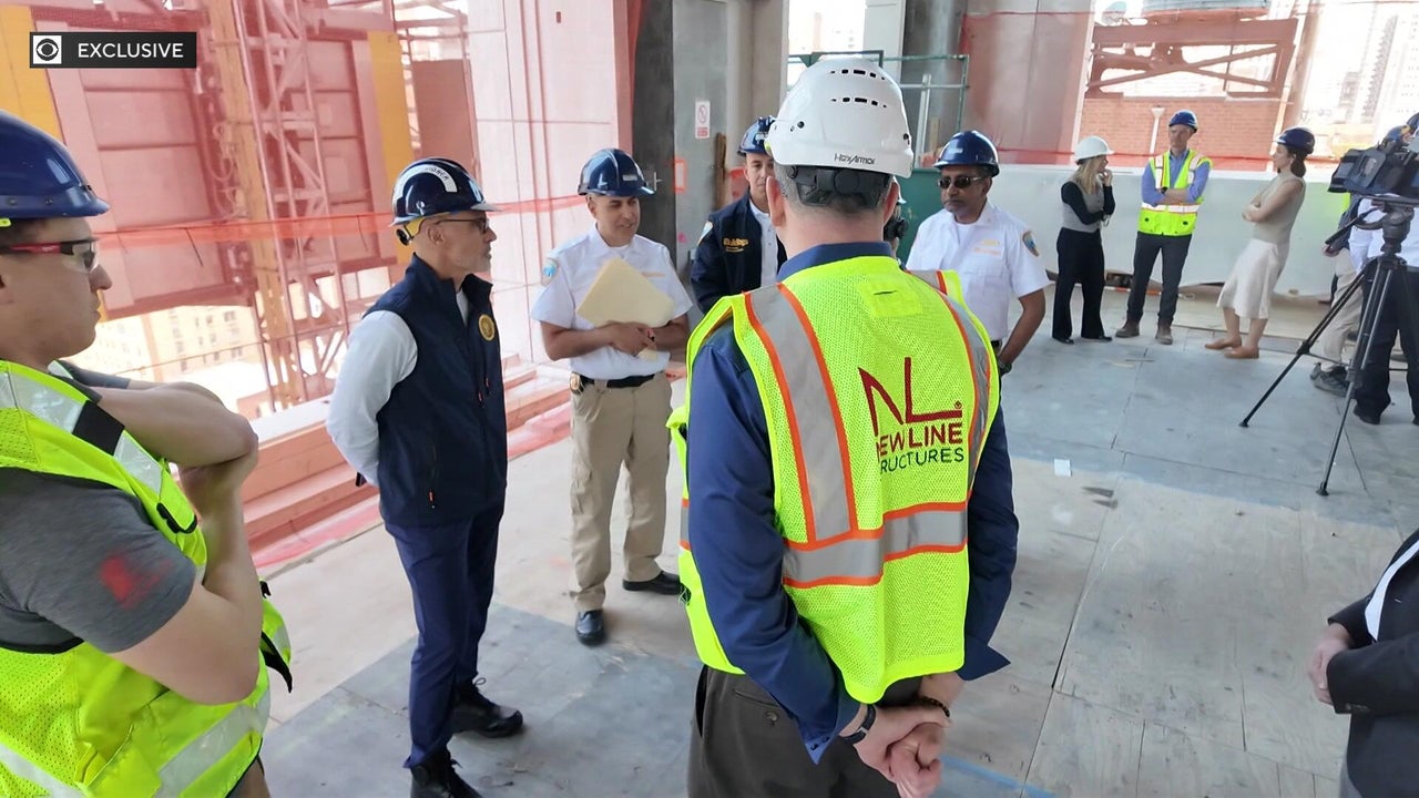 Ali Bauman - CBS News New York