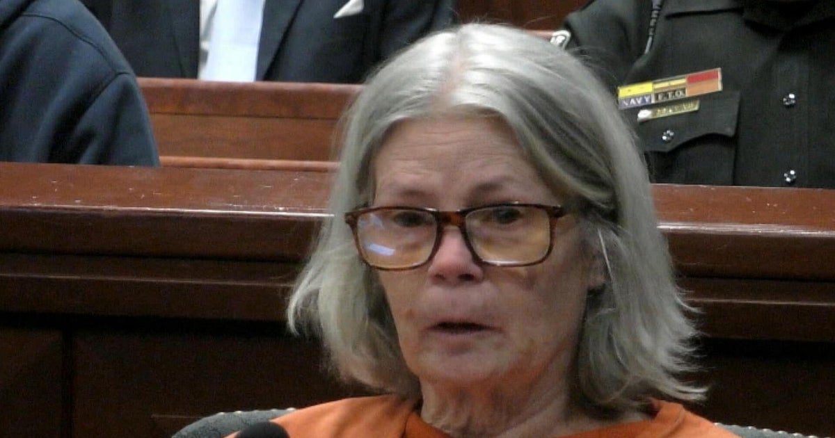 Convicted killer makes shocking courtroom claim after getting life in ...