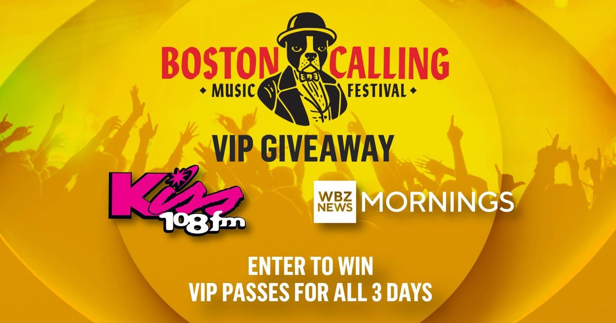 Boston music festival VIP Ticket Giveaway: Win a pair of 3-day passes ...