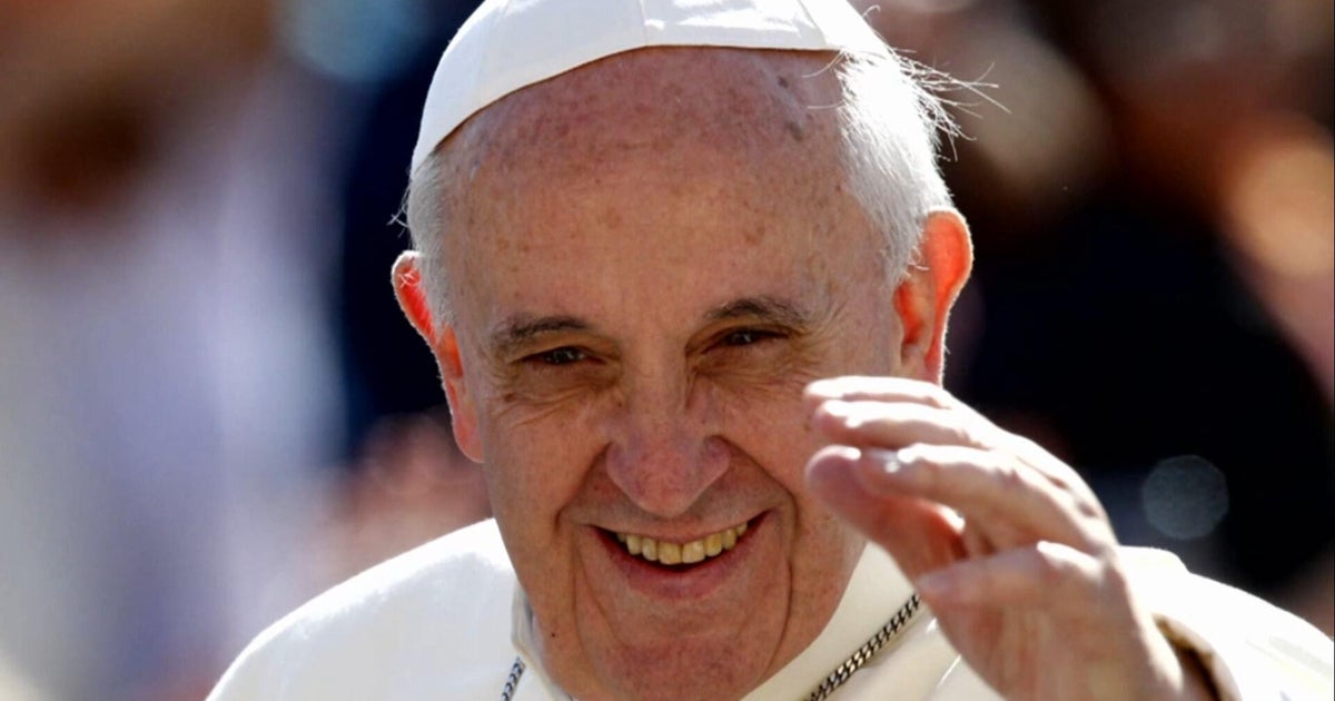 Rome pastor says Pope Francis was "willing to have the tough ...
