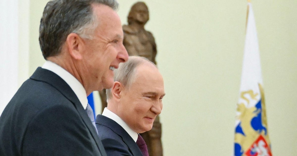 What to expect from the Putin-Witkoff meeting on Ukraine peace talks ...