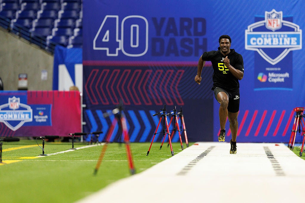 What were the 2025 NFL Draft Day 1 picks? See the list of first-round results. - CBS News