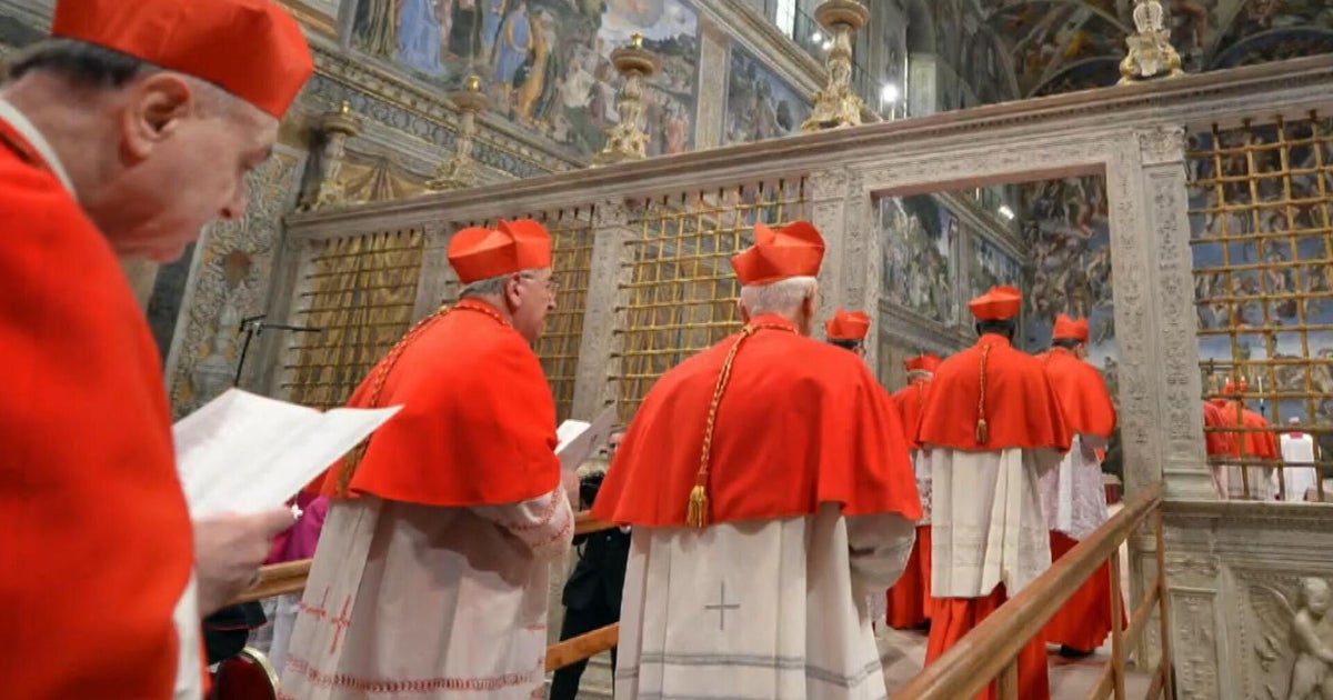 Why the cardinal who wants it most might never become pope - CBS News