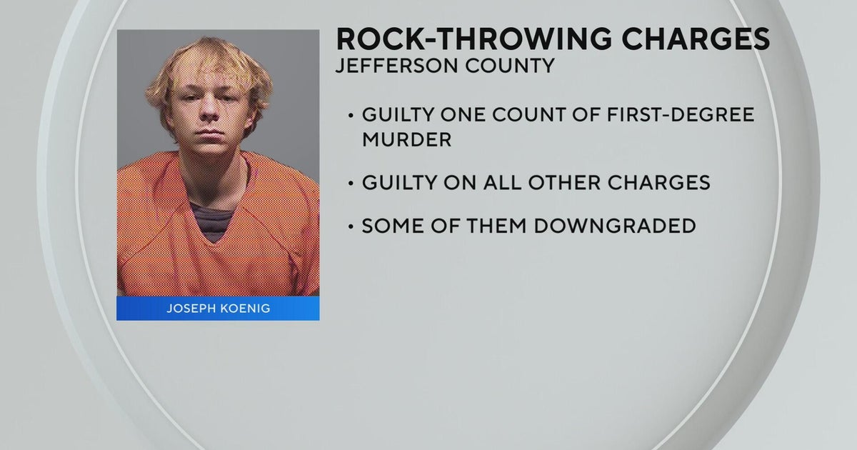 Colorado jury finds Joseph Koenig guilty of first-degree murder in ...