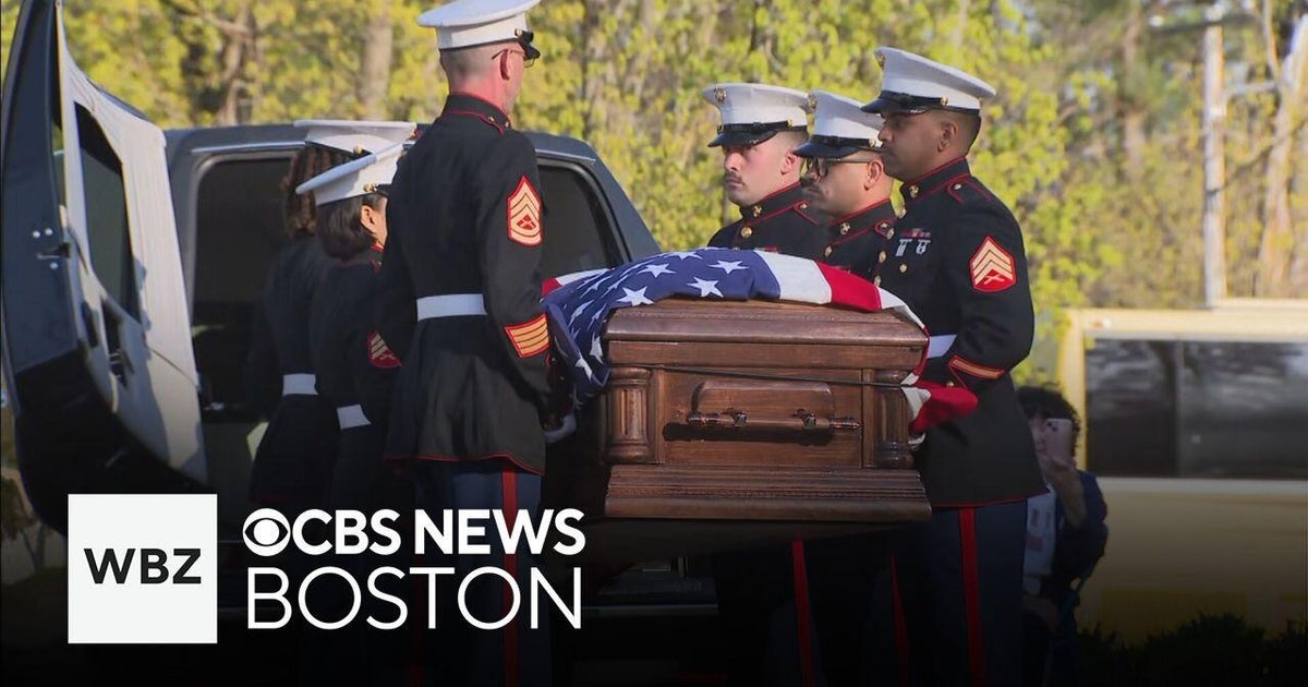 Marine killed in World War II returns home to Wilmington in special ...