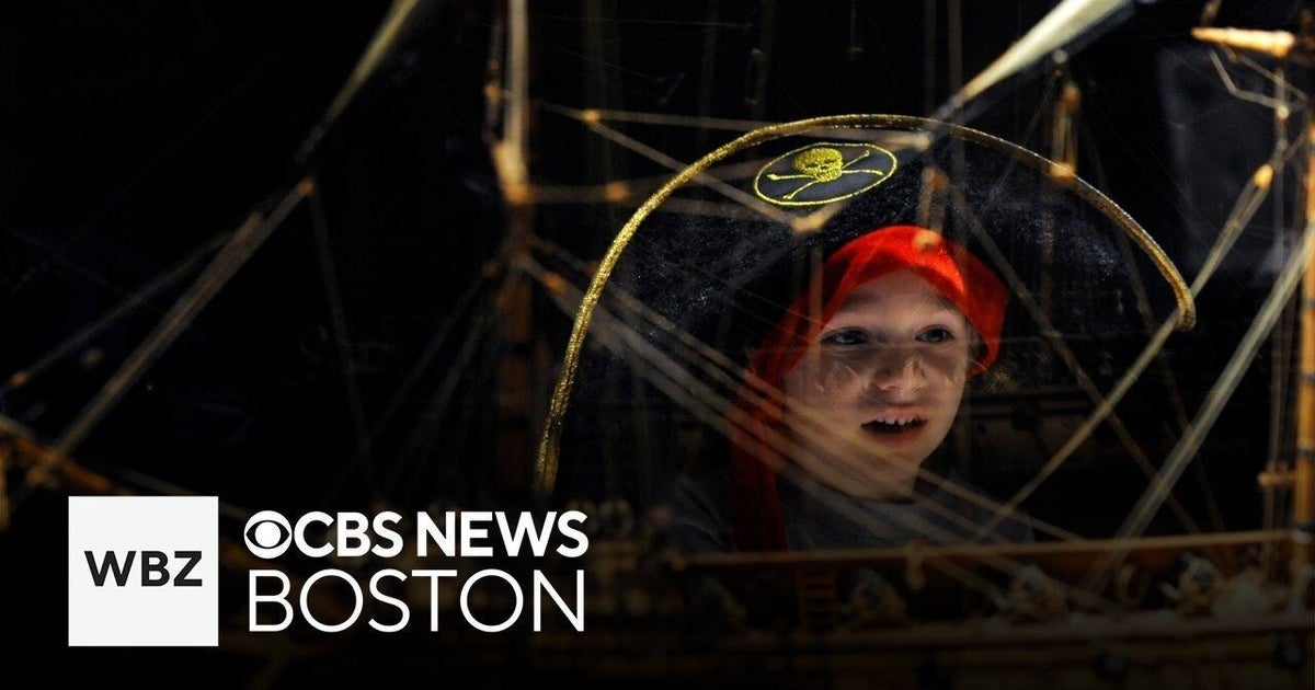 Salem museum to mark 308 years since sinking of famous pirate ship ...