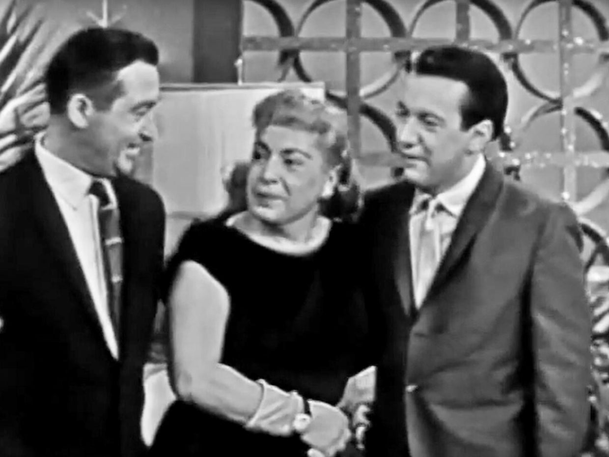 The life of teen idol Bobby Darin - CBS News