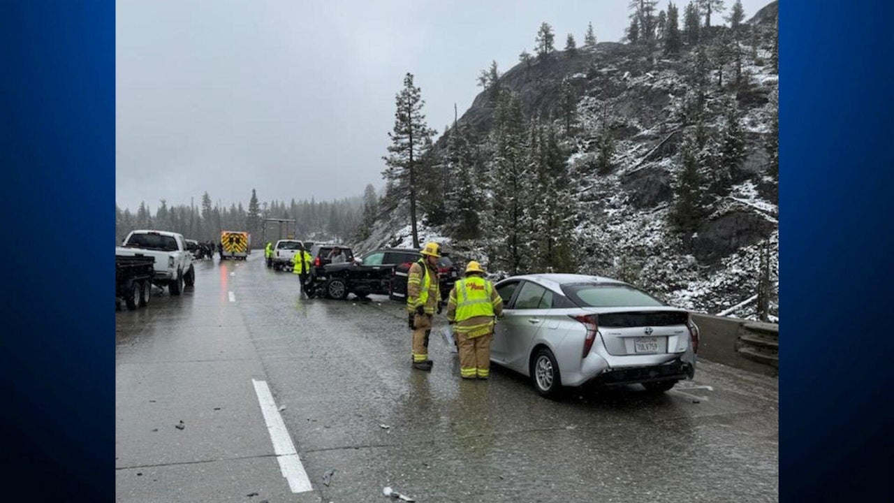 Truckee News news - Today’s latest updates - CBS Sacramento