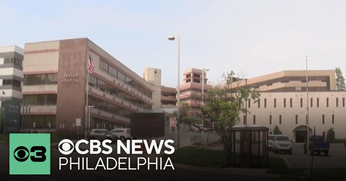 Ridley Park's Taylor Hospital closes its doors just days after Crozer ...