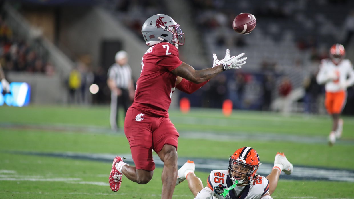 Meet the Patriots 2025 NFL Draft class, which includes a lot of talent ...