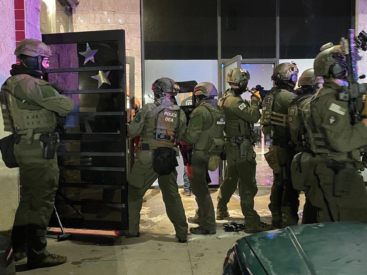 Fort Carson soldier charged with distribution of cocaine after DEA ...