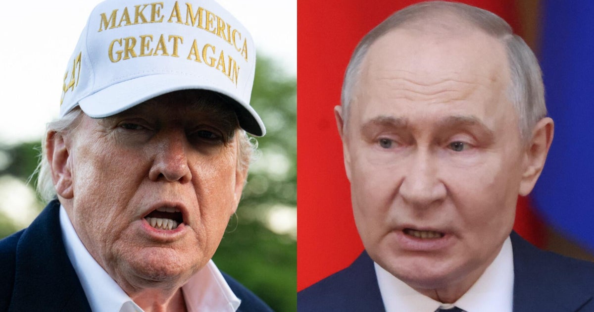 How will Trump react to Putin's short ceasefire announcement in Ukraine ...