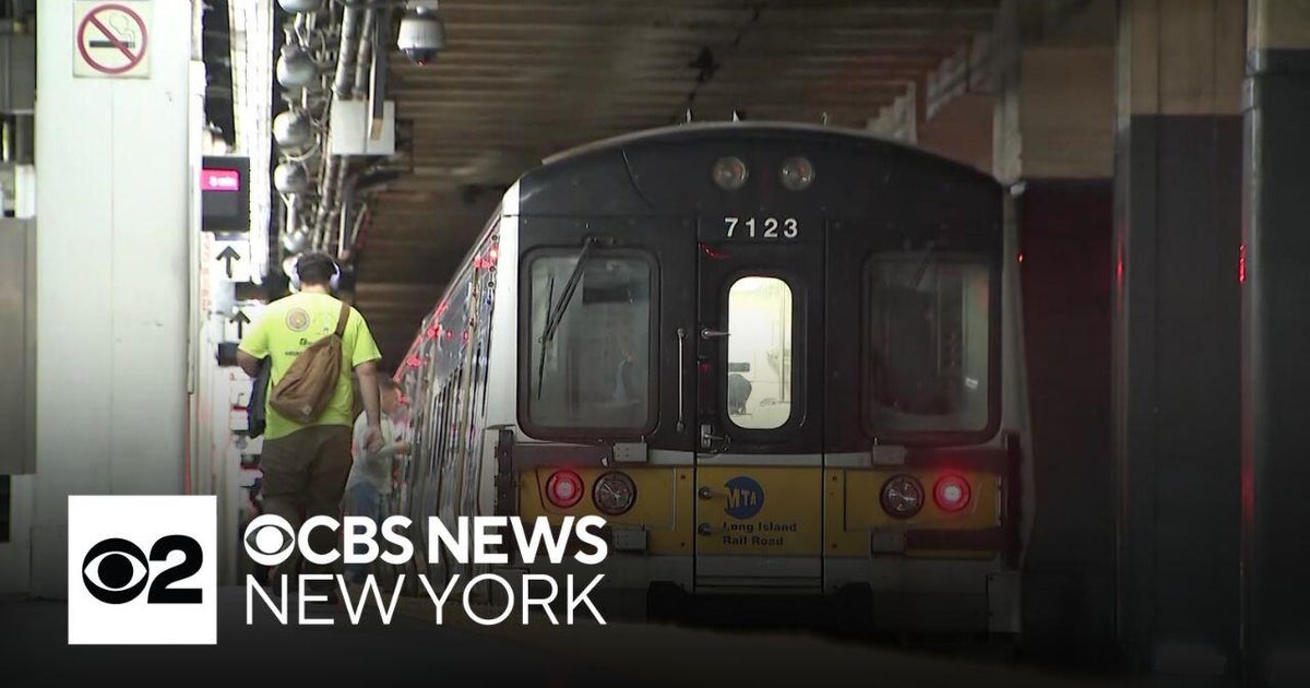 LIRR president warns Amtrak project could affect service for years ...