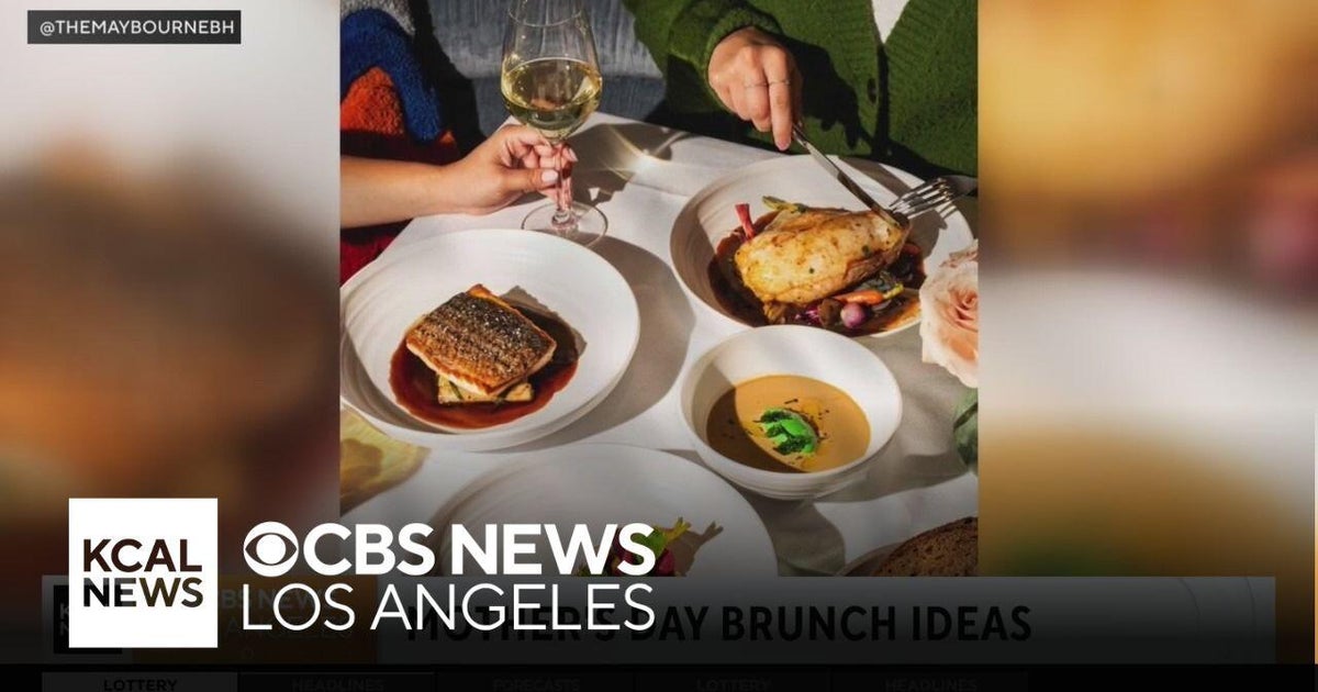 Mother’s Day brunch spots with Gab Chabrán, LAist Associate Editor ...