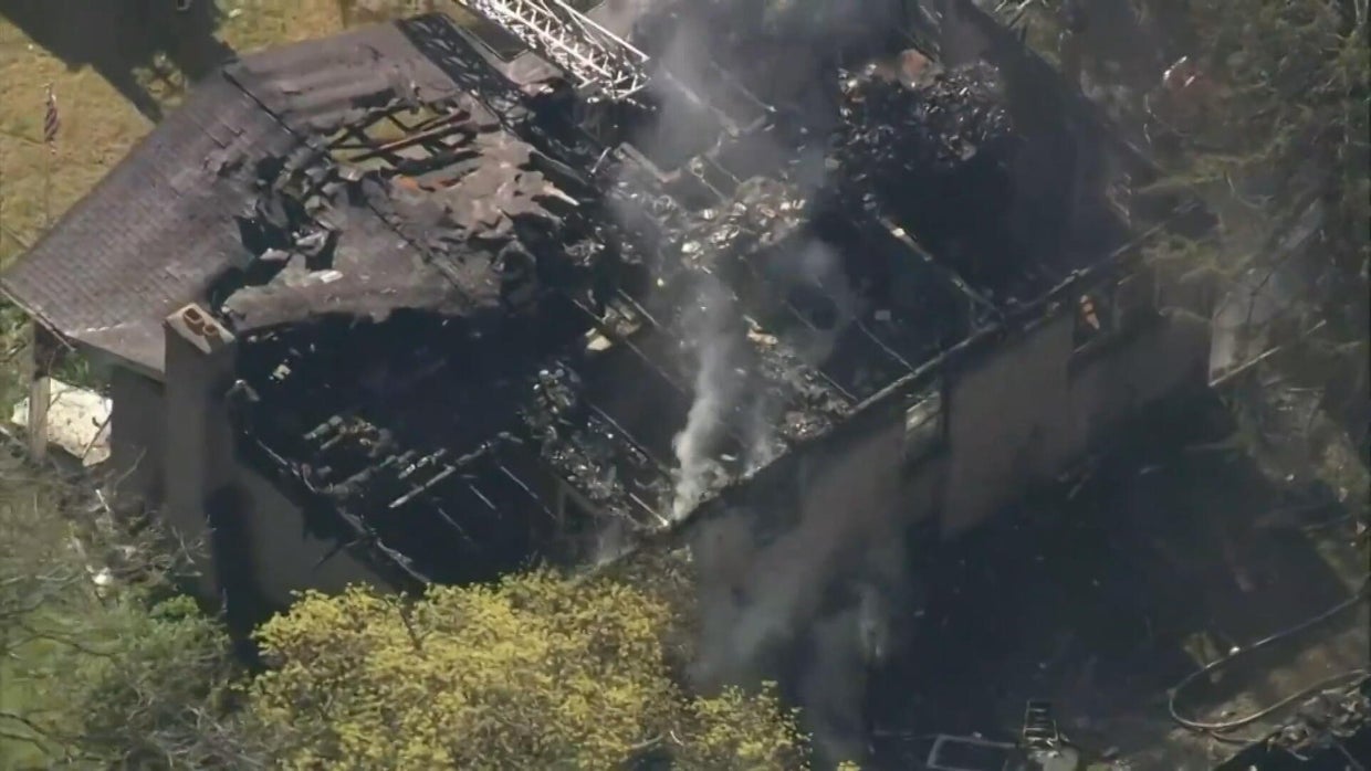 3 killed, 4 injured in Berks County, Pennsylvania, fire, police say ...