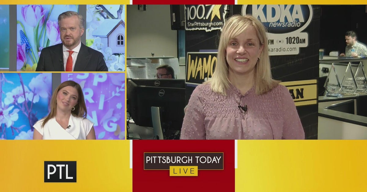 Pop Talk Live: April 28, 2025 - CBS Pittsburgh