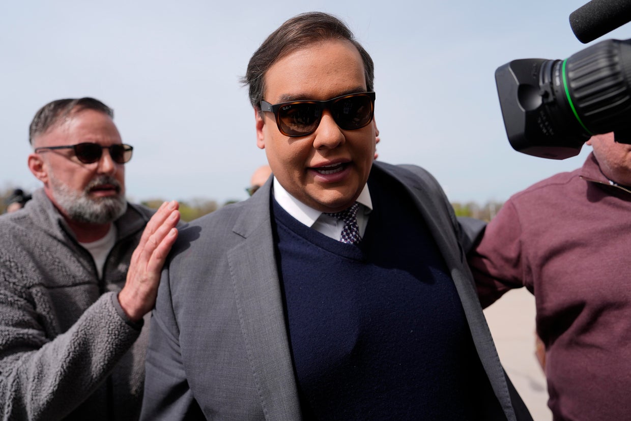 Kalshi reported George Santos to prosecutors over suspicious trades, AP ...