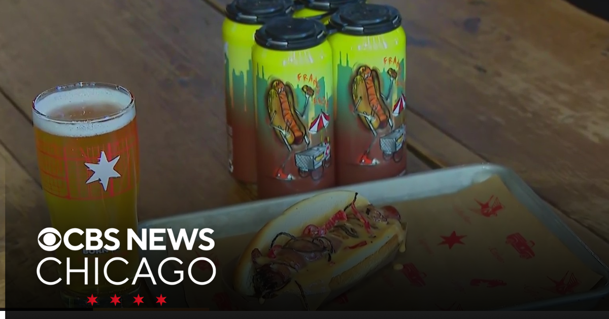 Bitter Pops celebrating anniversary in Chicago - CBS Chicago